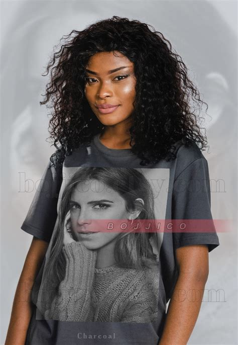 Emma Watson Little Women Tee Perfect For Fans Of This Classic Movie