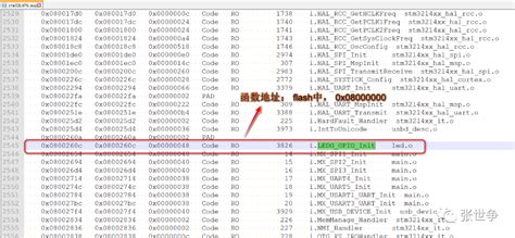 Keil Mdk设置部分程序在ram执行的方法：ramfunc 知乎