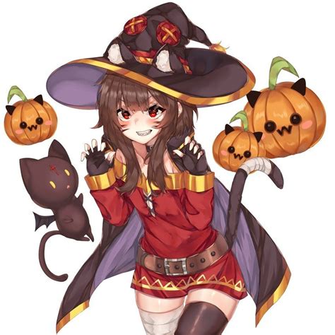 Megumin Neko [konosuba] R Awwnime