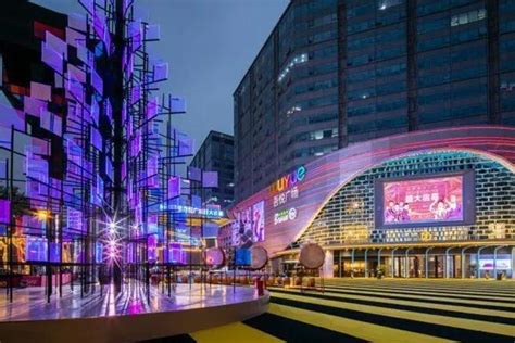 吾悦广场迭代，开启商业地产新时代集团动态新城控股集团网站新城控股集团股份有限公司【官网】
