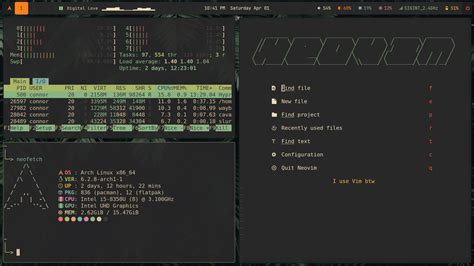 Github Polybius0 Hyprland Dotfiles Hyprland Config Setup