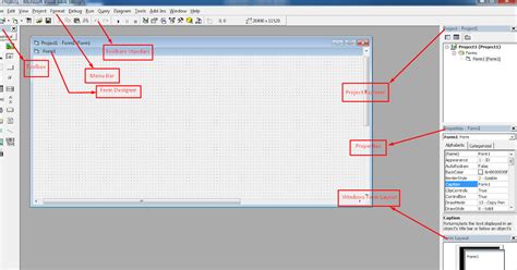 Pengenalan Bahasa Pemrograman Visual Basic 6 0