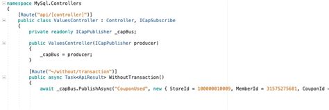 Mysql Connect Timeout Expired Exception In Linux · Issue 451 · Dotnetcorecap · Github