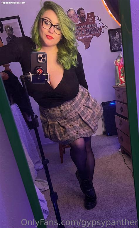 Gypsypanther Nude Onlyfans Leaks Fappening Fappeningbook