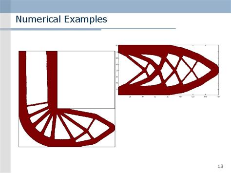 Evolutionary Structural Optimisation Lectures Notes Modified From Alicia