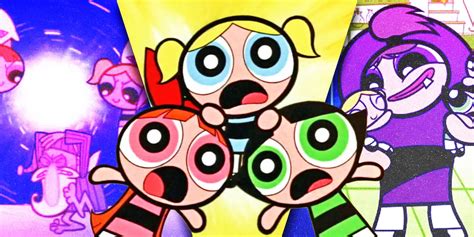 The Darkest Powerpuff Girls Episodes Ranked