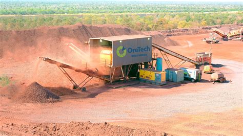 Ore Sorting Services Ore Sorting Solutions