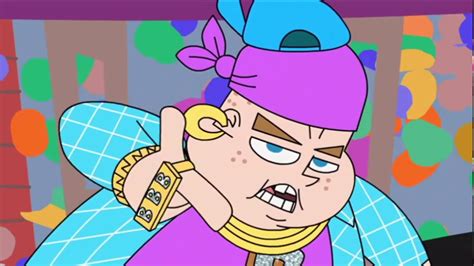 Johnny Test Bling Bling
