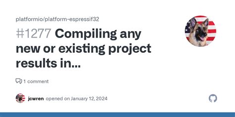 Compiling Any New Or Existing Project Results In Modulenotfounderror No Module Named Pkg