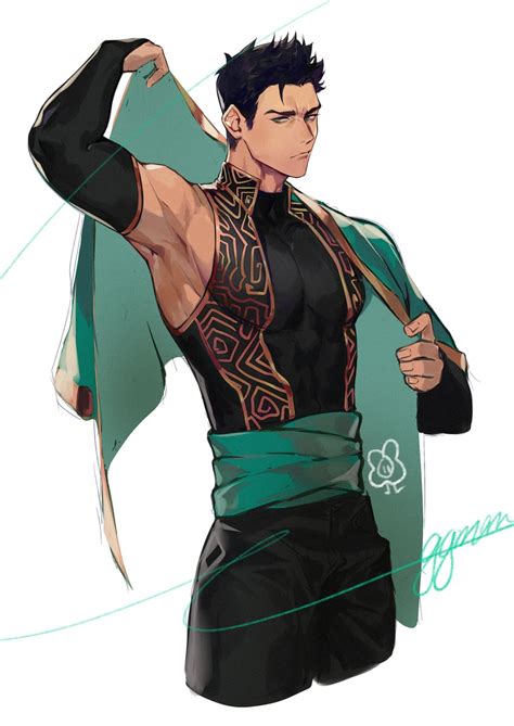 Damian Wayne Dc Comics And More Drawn By Naijarski Danbooru