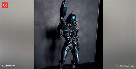Legion Mass Effect