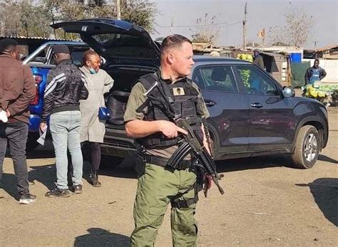 Man Implicated In Madlanga Commission Takes His Own Life