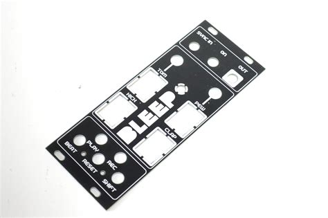 Bleep Drum Synth Powered By Arduino 7 Steps With Pictures Instructables