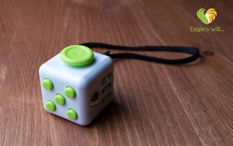 Learning The Benefits Of A Fidget Cube For Autism
