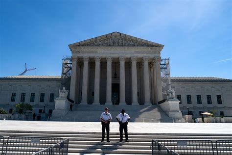 Supreme Court To Rule On State And City Laws On Homelessness Webtimes