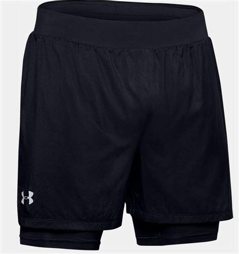 정품 ※특가※ 남 언더아머반바지 투인원헬스조깅 위 헬로마켓