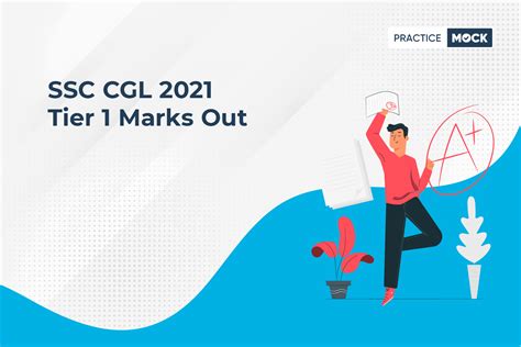 Ssc Cgl 2021 Tier 1 Marks Out Practicemock