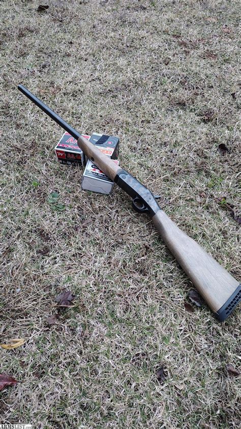 For Saletrade Nef Pardner Sb1 20 Gauge 3 Mod Near Okc Oklahoma City