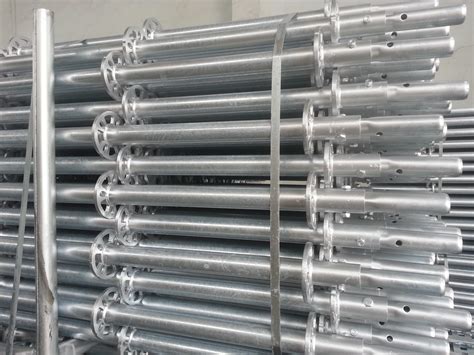 Customizable Steel Facade Scaffolding Solution Customizable Steel