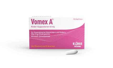 Behandlung Vomex A®