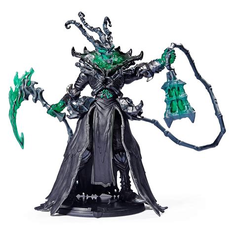 Thresh League Of Legends Lol Articulado Figure 1st Edição Shopee Brasil