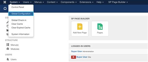 What When And How To Use Joomla Debug System Explained Joomshaper