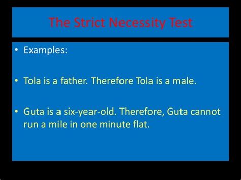 Basic Logical Argumentppt