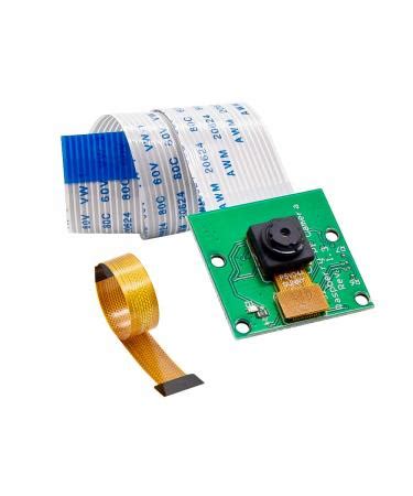 KEYESTUDIO 5 Megapixels 1080p Sensor OV5647 Camera Module With Ribbon Cable Rasp Zero Cable For