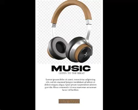 [video] zaib chadhuary on linkedin head phone post design using photo shop