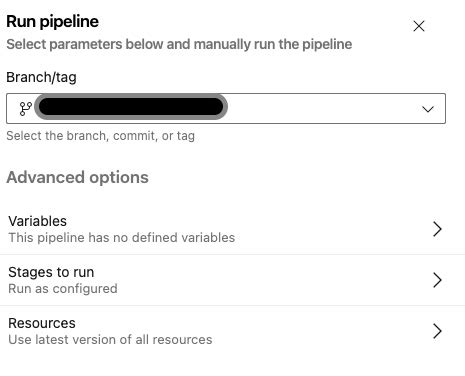 Git Tag Fails With Fatal Bad Object Type In Azure Devops Stack Overflow