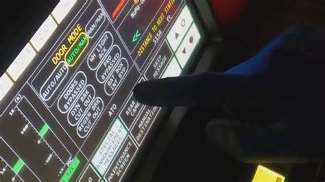 All Dc Metro Trains To Be Automated