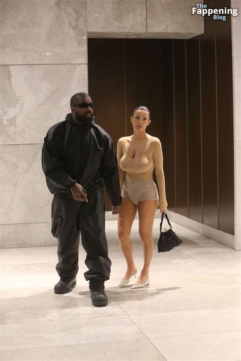 Bianca Censori Kanyewest Nude Leaks Photo 1133 Thefappening