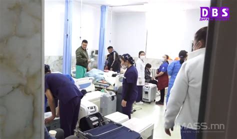 ЭМЯ ЕБС д хий алдагдаж 31 хүүхэд 6 том хүн эмнэлэгт хүргэгдсэнээс 2 нь ухаангүй байна