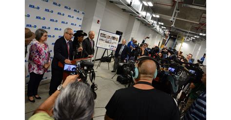 Mia Unveils New Automated Baggage Handling System