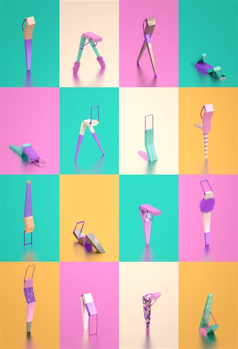 Spring Summer On Behance