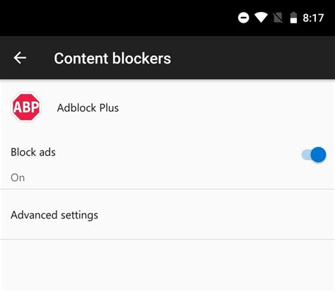 Adblock Edge Adblock And Adblock Plus Now Available For Microsoft Edge