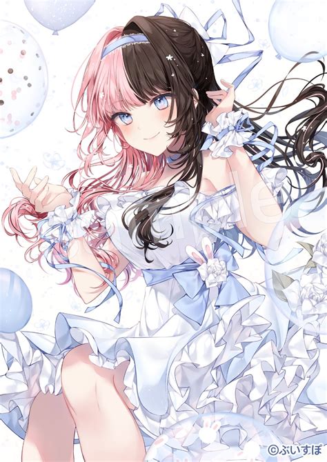 Tachibana Hinano Vspo And More Drawn By Taya Oco Danbooru