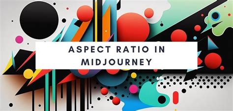 aspect ratio in midjourney digital hygge