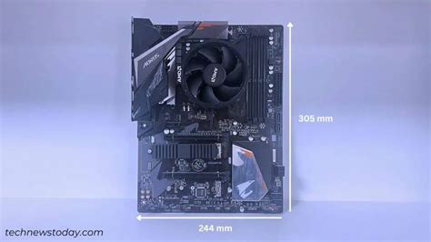 Tipos De Placas Base Atx Micro Atx Y Mini Itx Explicados Mundo Geek
