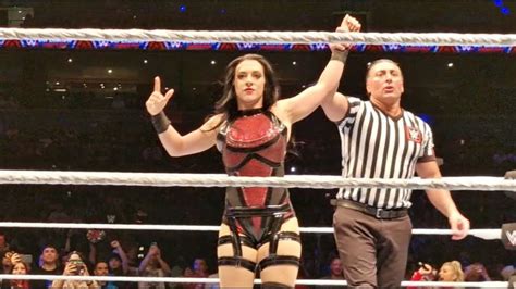 Stephanie Vaquer Hará Su Debut Oficial In Ring Durante Wwe Nxt 15 De