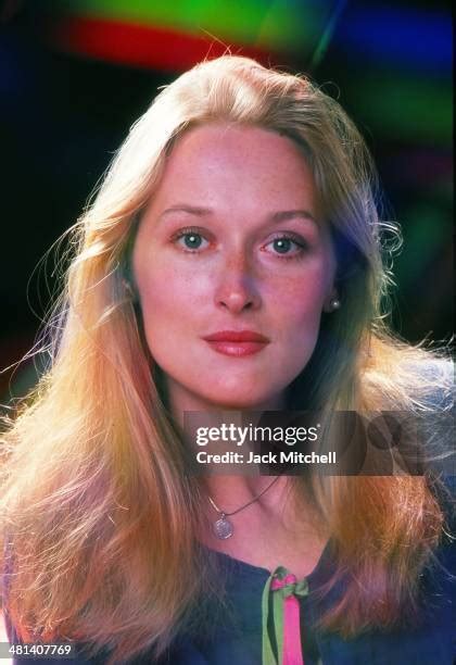 Meryl Streep 1976 Photos And Premium High Res Pictures Getty Images