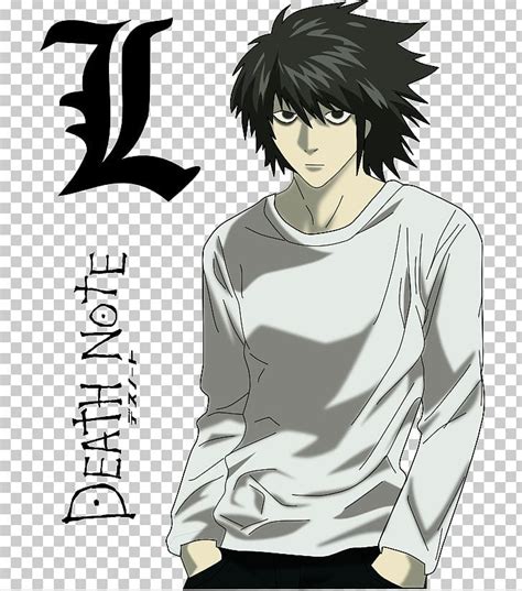 Light Yagami Ryuk Death Note Character Png Clipart Anime Arm Black