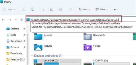 How To Back Up Windows Terminal Settings