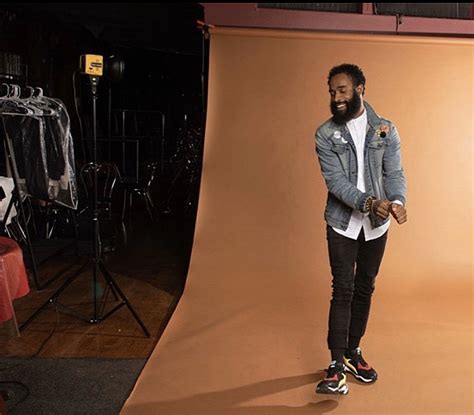 Interview Singer And Recording Artist Bashir Hogue Talks New Single