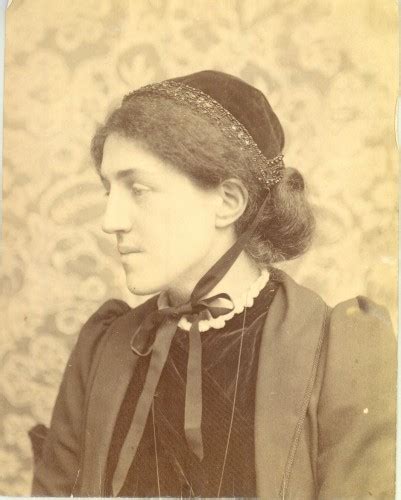 May Morris William Morris Gallery