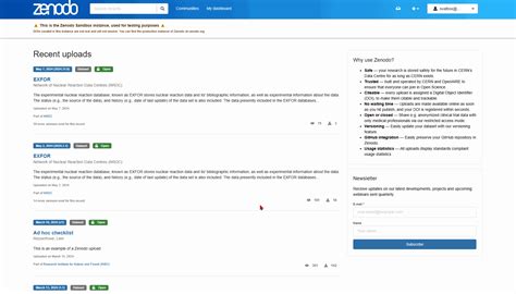 Zenodo Data Management — Svalbox Uploading Tutorial