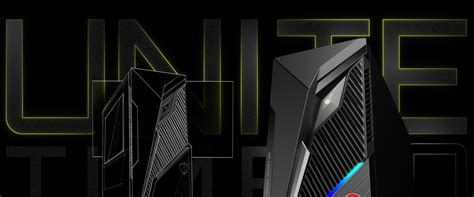 Msi Mag Infinite S Th Ai Gaming Desktop Nvidia Ada Lovelace Intel Gen Msi