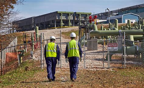 Pipeline Projects Help West Virginia Lead Nation In Construction Job