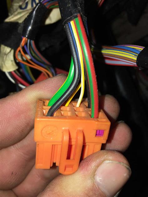 B5 A4 Awm Ecu Pinout Guide For Easy Diagnostics And Repairs