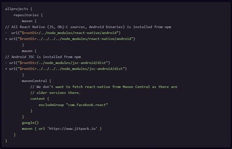 React Native Monorepo With Shared Components TypeScript